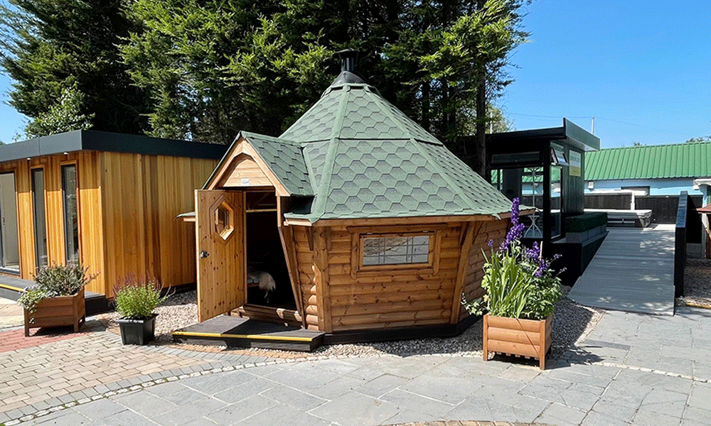 Visit the Cabin Master Show Site